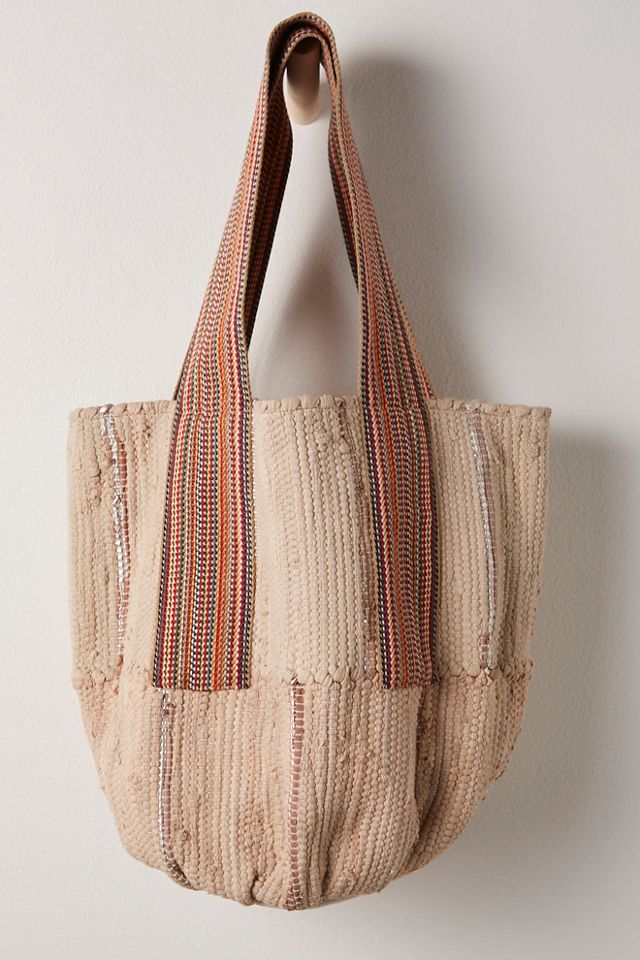 Driftwood Rug Tote Bag | Free People UK