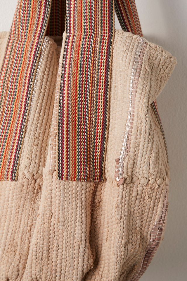 Driftwood Rug Tote Bag | Free People UK