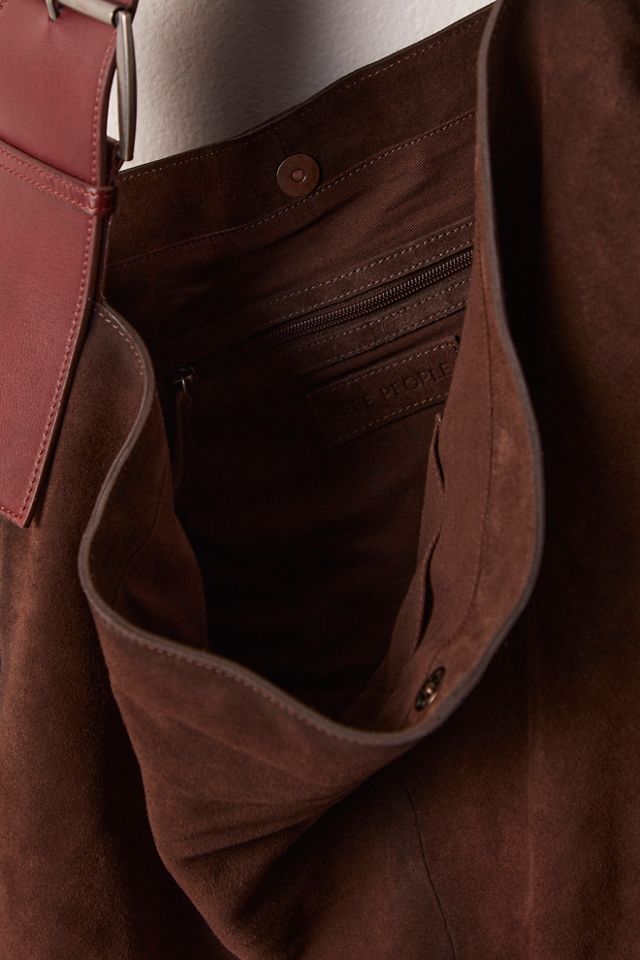 Shapeshifter Slouchy Bag | Free People