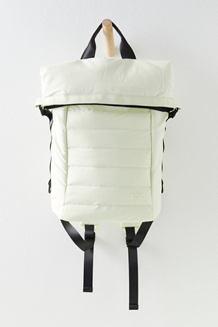 RAINS Bator Puffer Backpack | Free People