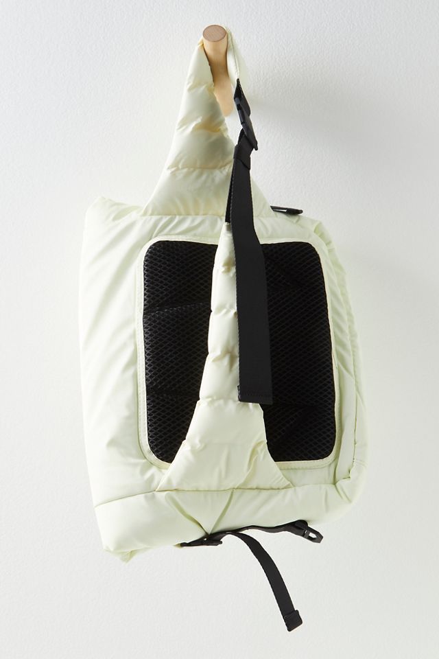 RAINS Bator Puffer Bum Bag | Free People