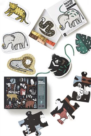 Wee Gallery Wild Adventure Bundle | Free People