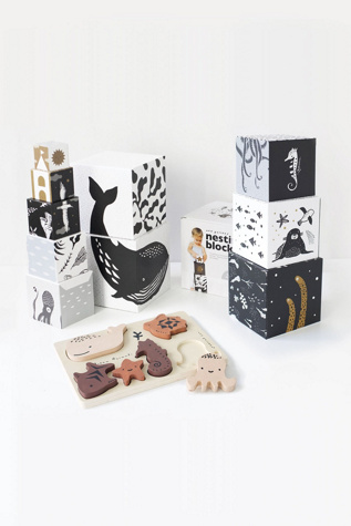 Wee Gallery Ocean Explorer Bundle | Free People