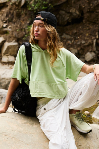 On The Move Hoodie | Free People UK