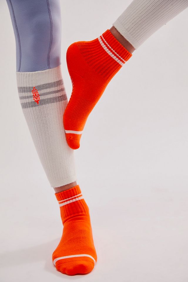 Varsity Ankle Grip Socks | Free People