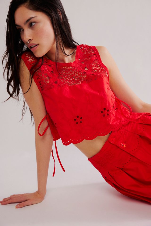 How Sweet Short Set | Free People