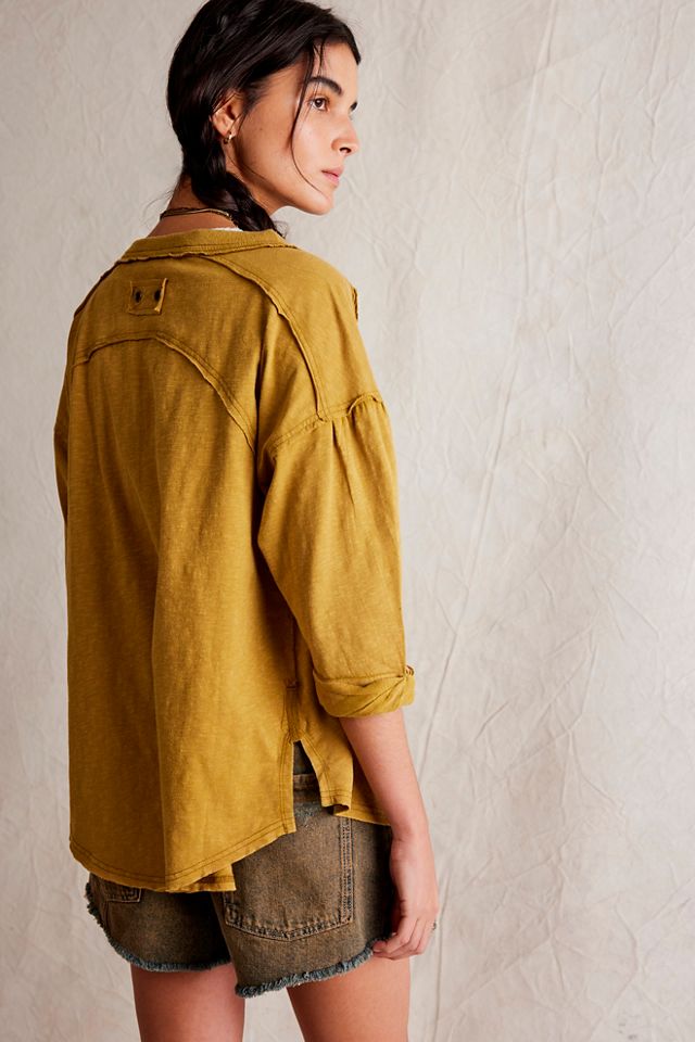 We The Free Redone Tee | Free People