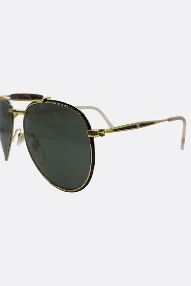 Giant Vintage Vice Teardrop Vintage Pilot Aviator Sunglasses | Free People