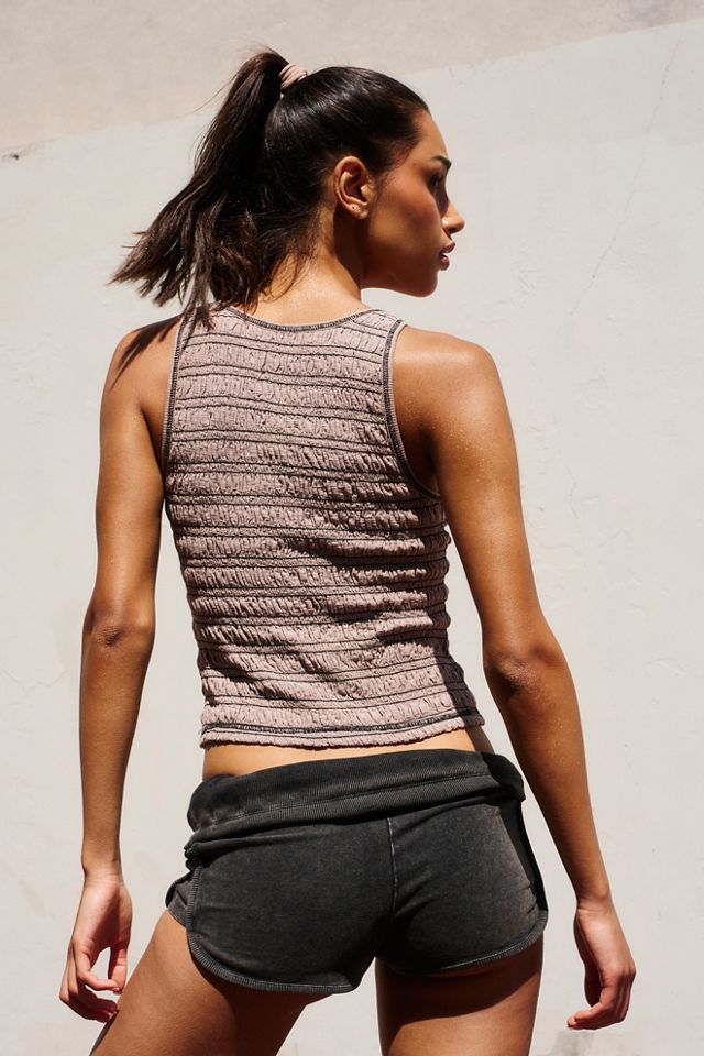 New Flow Smocked Tank | Free People