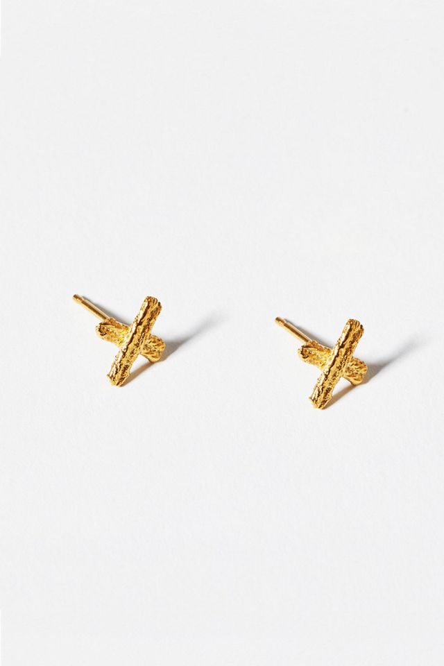 COG X Stud Earrings | Free People