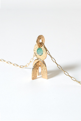 COG Tower Necklace | Free People