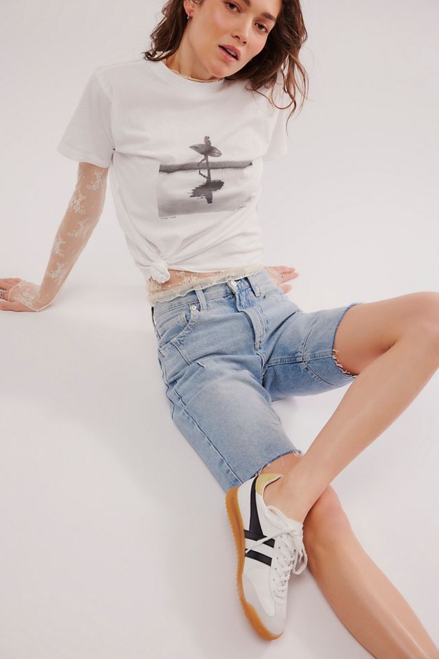 C. Press Studio Shore Thing Tee | Free People UK