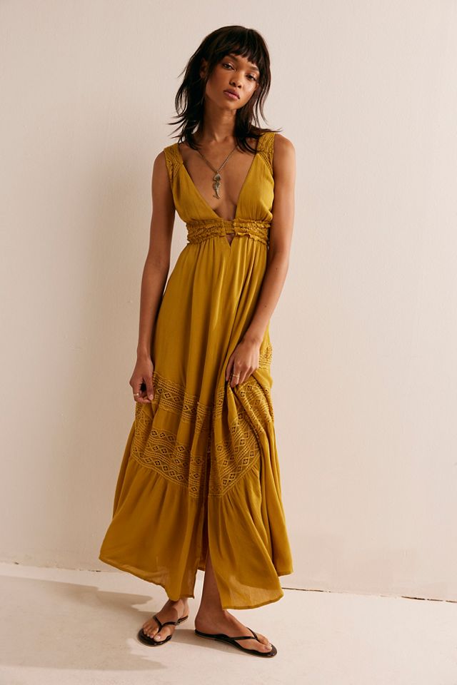 Hadlee Maxi | Free People UK