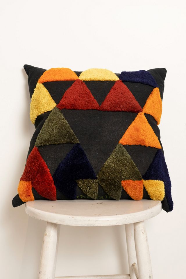 Tufty Triangles Square Selected by The Falls | Free People