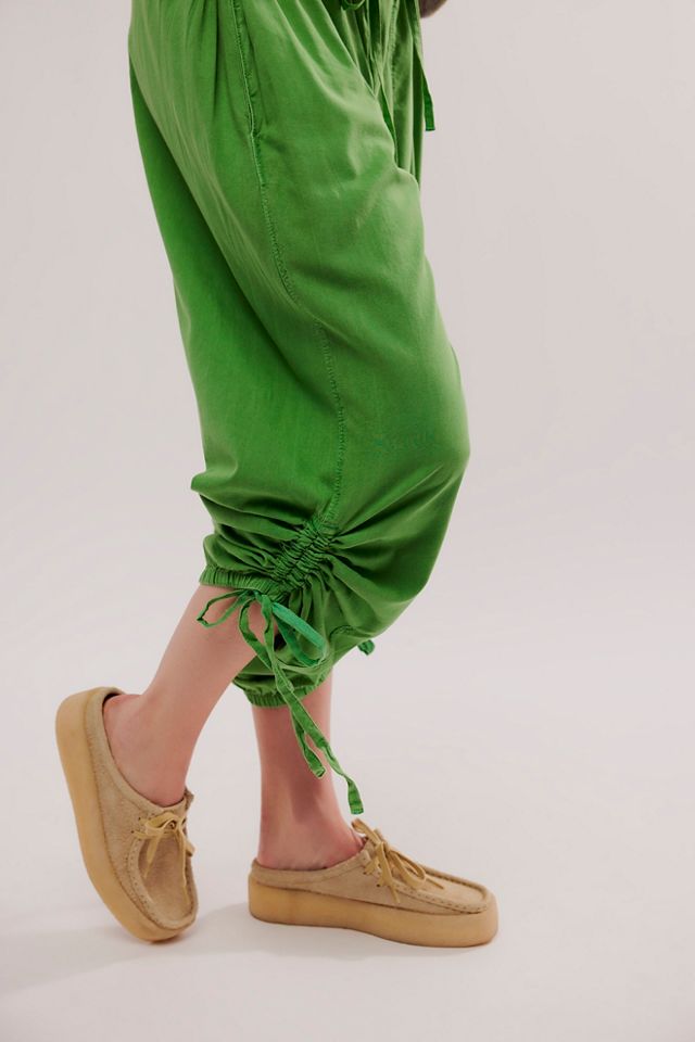 Hadley Poplin Pants | Free People