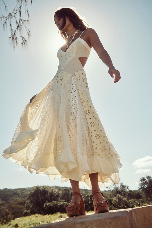 Show Stopper Maxi Dress | Free People