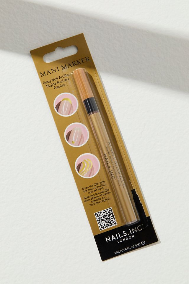 Nails.INC Mani Marker Nail Art Pen | Free People UK