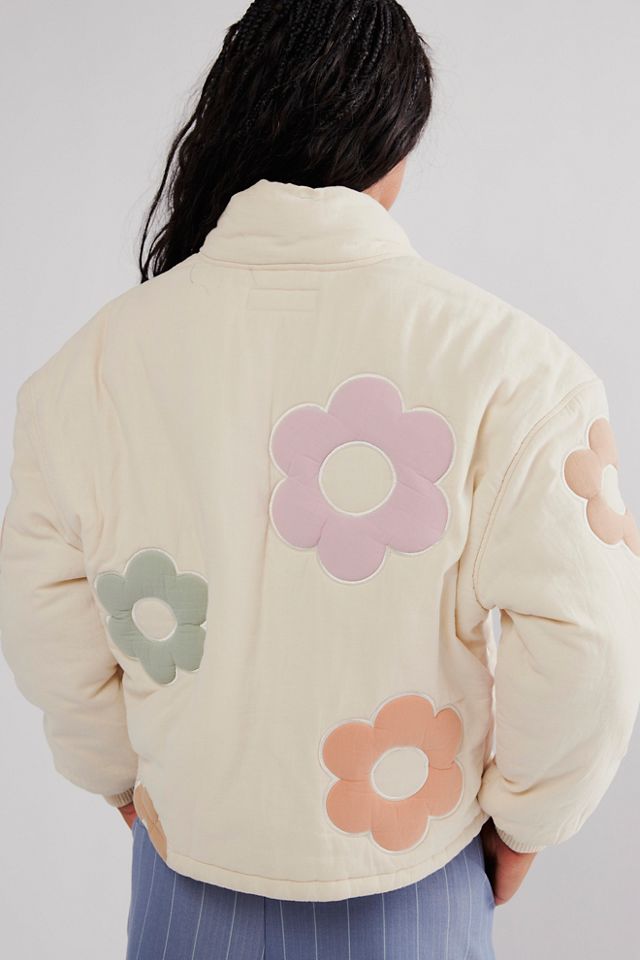 Blank NYC Flower Bath Jacket | Free People