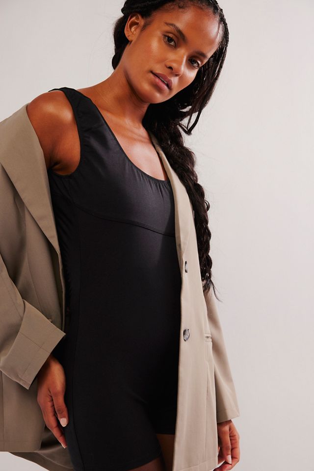 Weekend Friend Shortie Bodysuit | Free People UK
