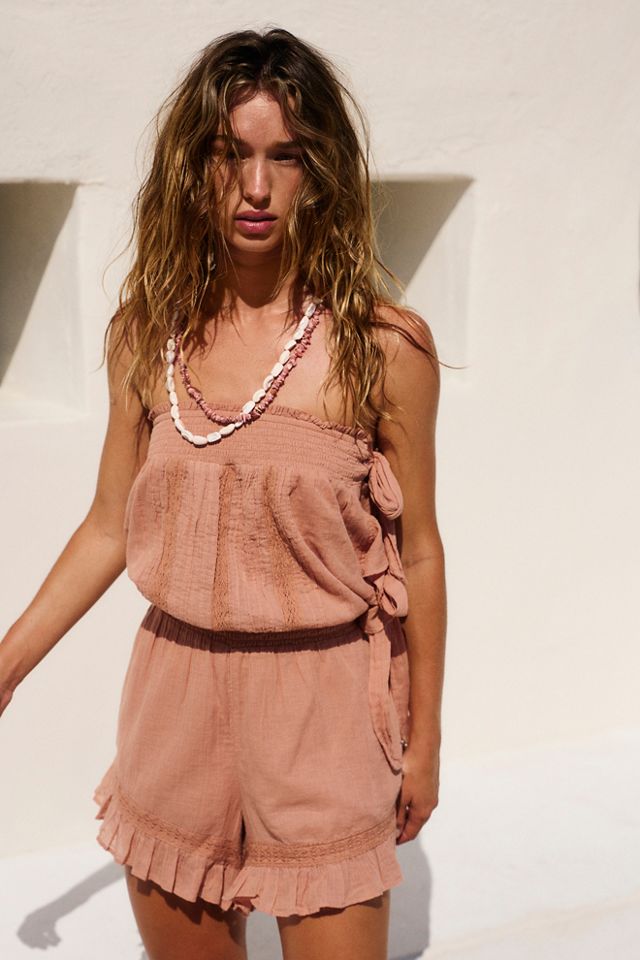 Feelin' Fancy Romper | Free People