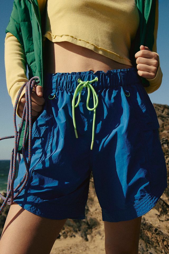 In The Wild Long Shorts | Free People