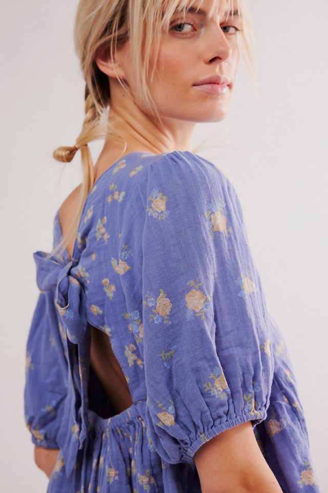 Chloe Printed Top | Free People