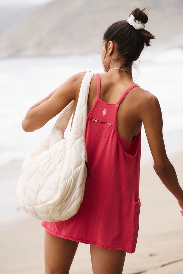 Hot Shot Mini Dress | Free People