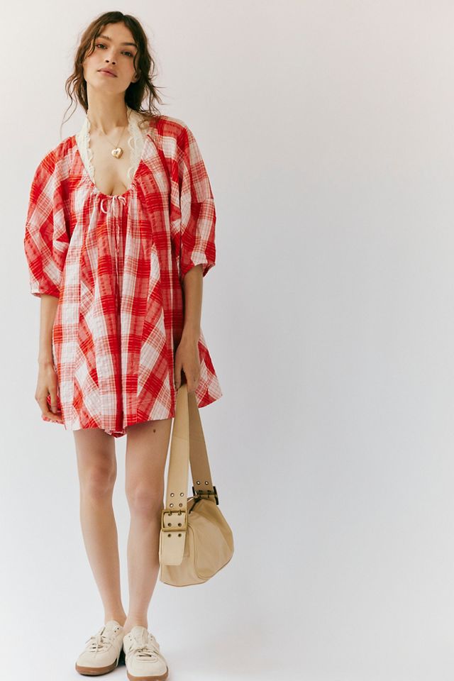 Bop Around Romper | Free People