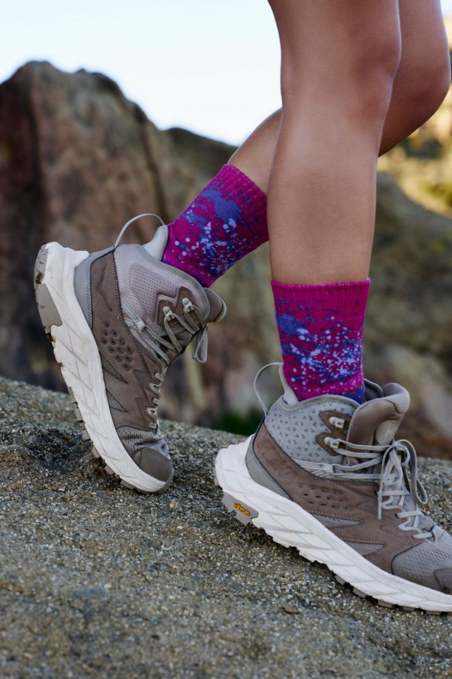 Splatter Surge Hike Socks | Free People