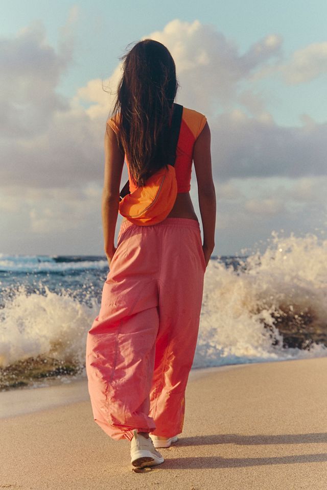 Baller Embroidered Pants | Free People