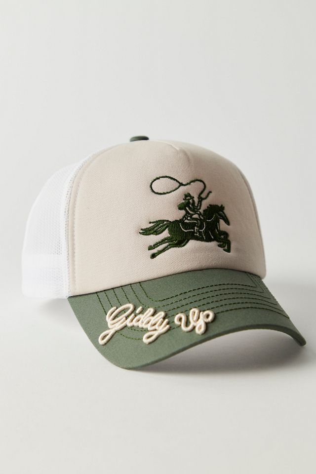 Giddy Up Trucker Hat | Free People UK