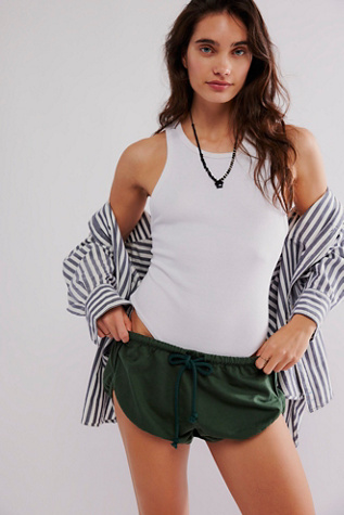 Weekend Friend Micro Shorts | Free People