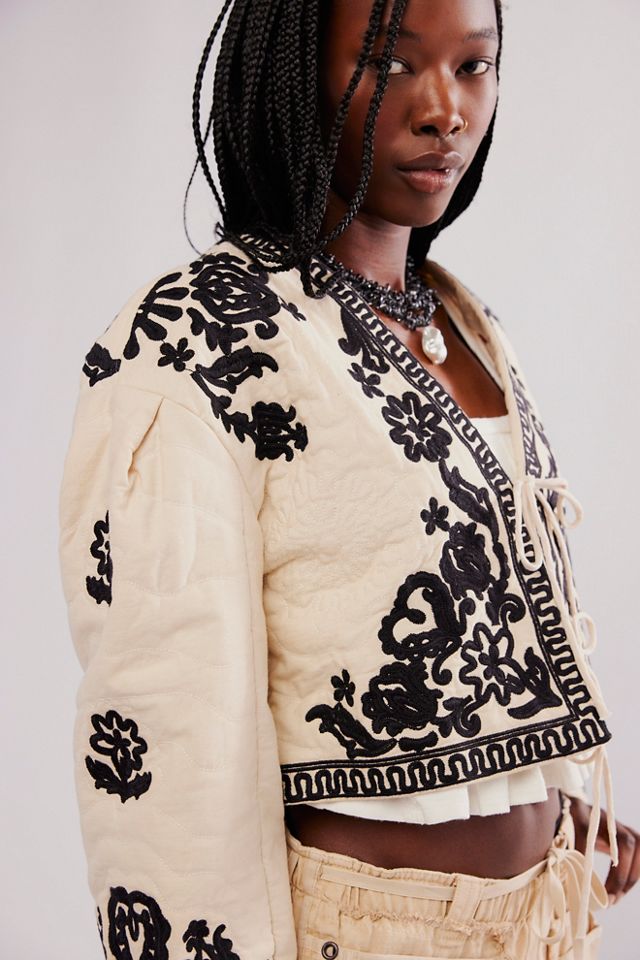 Bali Mabel Jacket | Free People