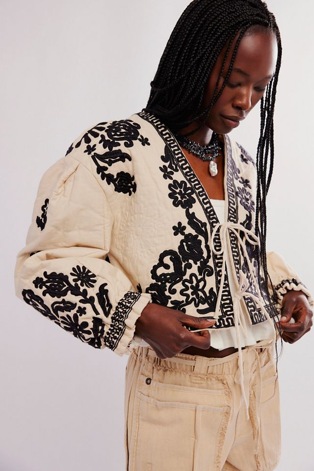 Bali Mabel Jacket | Free People