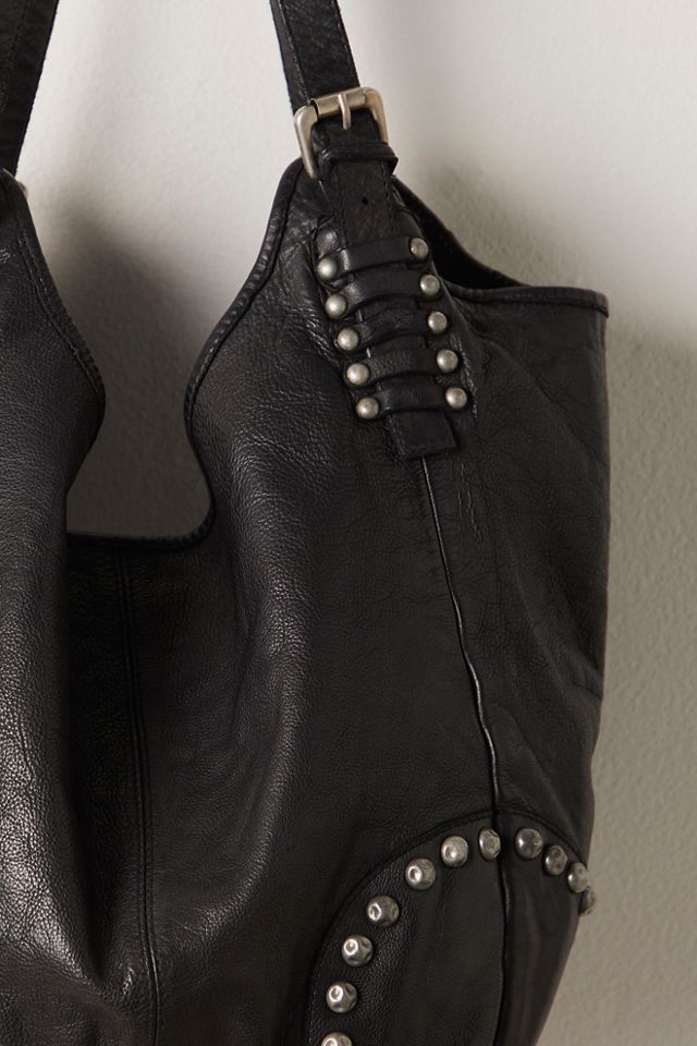 Bushwick Leather Tote | Free People