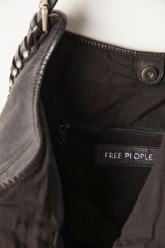 Bushwick Leather Tote | Free People