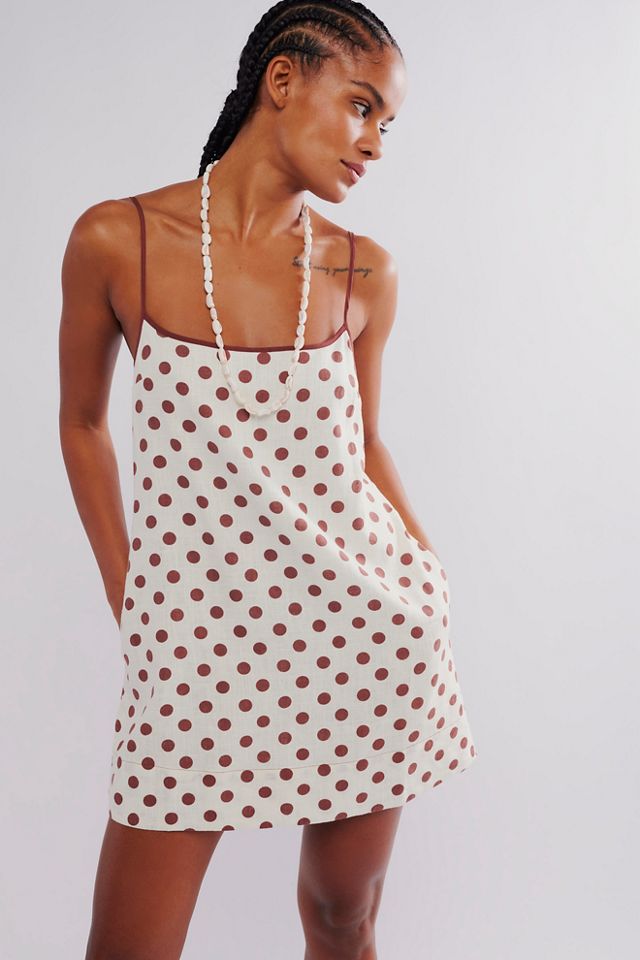 Heart Eyes Mini Dress | Free People