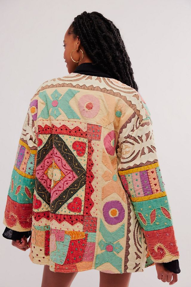 Victoria Leivissa Good Karma Jacket | Free People