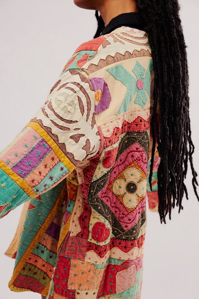 Victoria Leivissa Good Karma Jacket | Free People