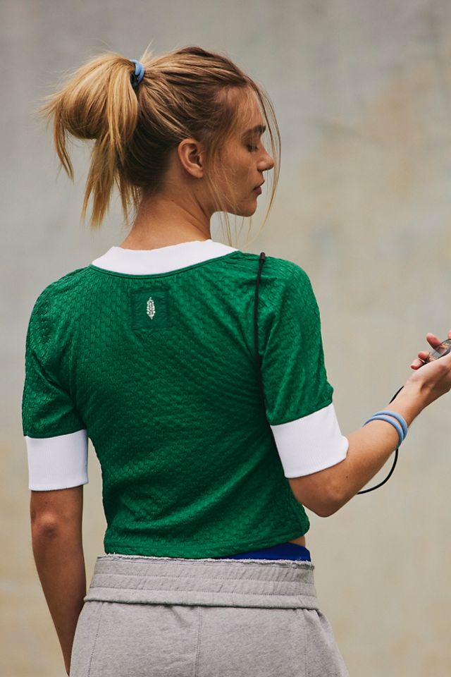 Move With Me Tee | Free People