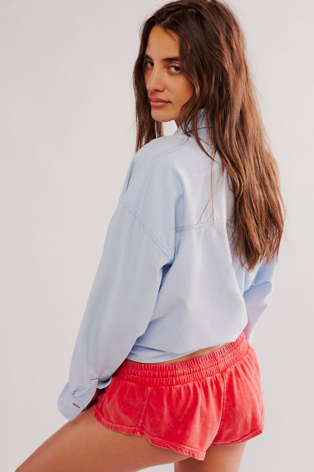 Cool About It Micro Shorts | Free People