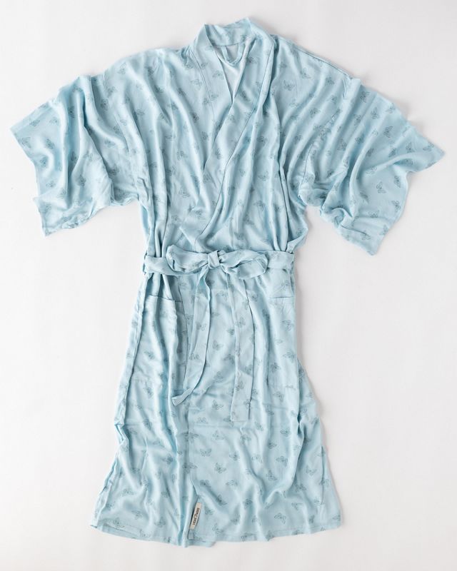 Highway Robery Mary Posa Robe | Free People