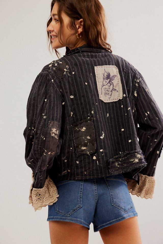 Magnolia Pearl Ozzy Jacket | Free People