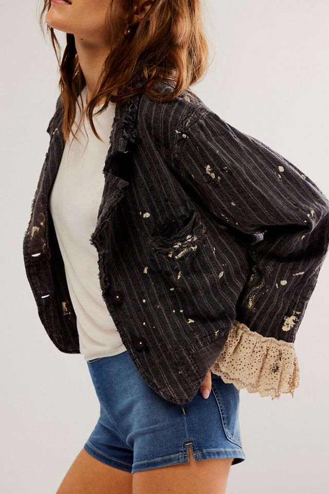 Magnolia Pearl Ozzy Jacket | Free People