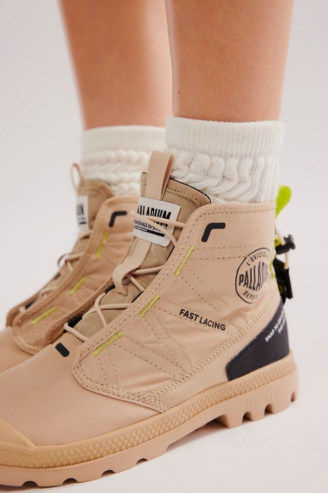 Palladium Pampa Travel Lite Boots | Free People