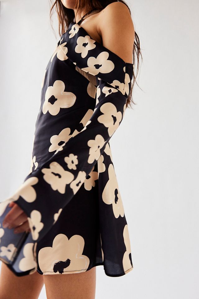 The Wolf Gang Amor Mini Dress Free People