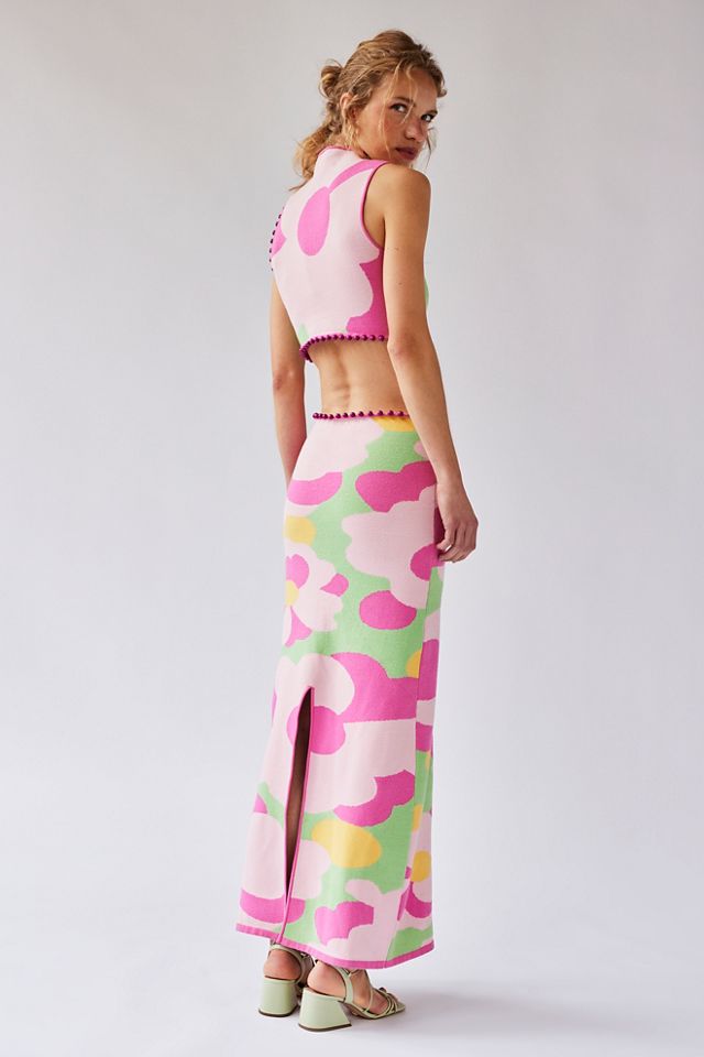 The Wolf Gang Valencia Midi Dress | Free People