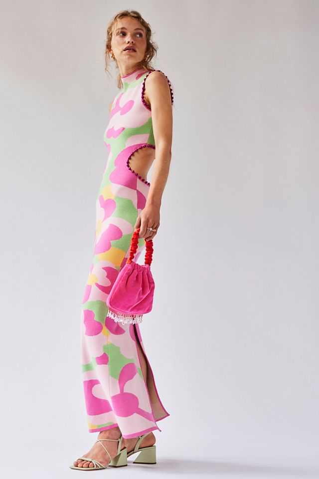 The Wolf Gang Valencia Midi Dress | Free People UK