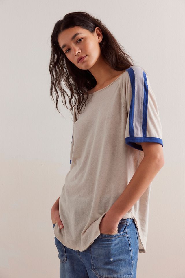 We The Free Play To Win Tee | Free People
