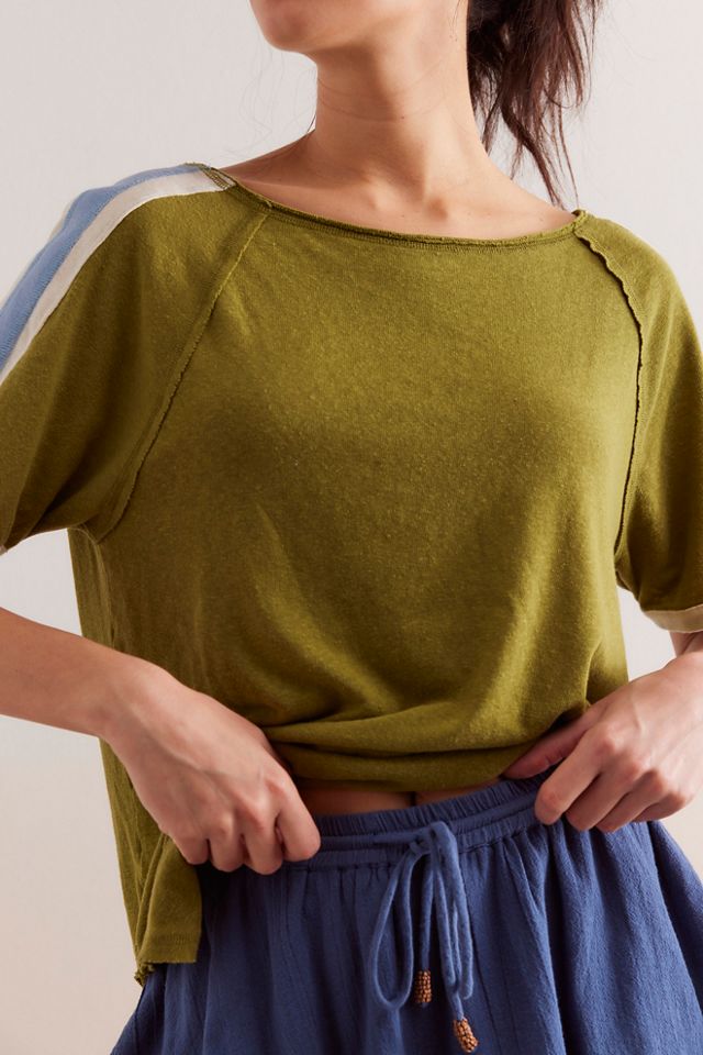 We The Free Play To Win Tee | Free People